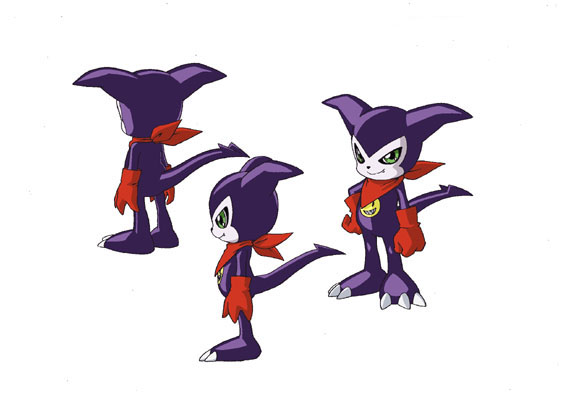 File:Impmon side.png - Wikimon - The #1 Digimon wiki